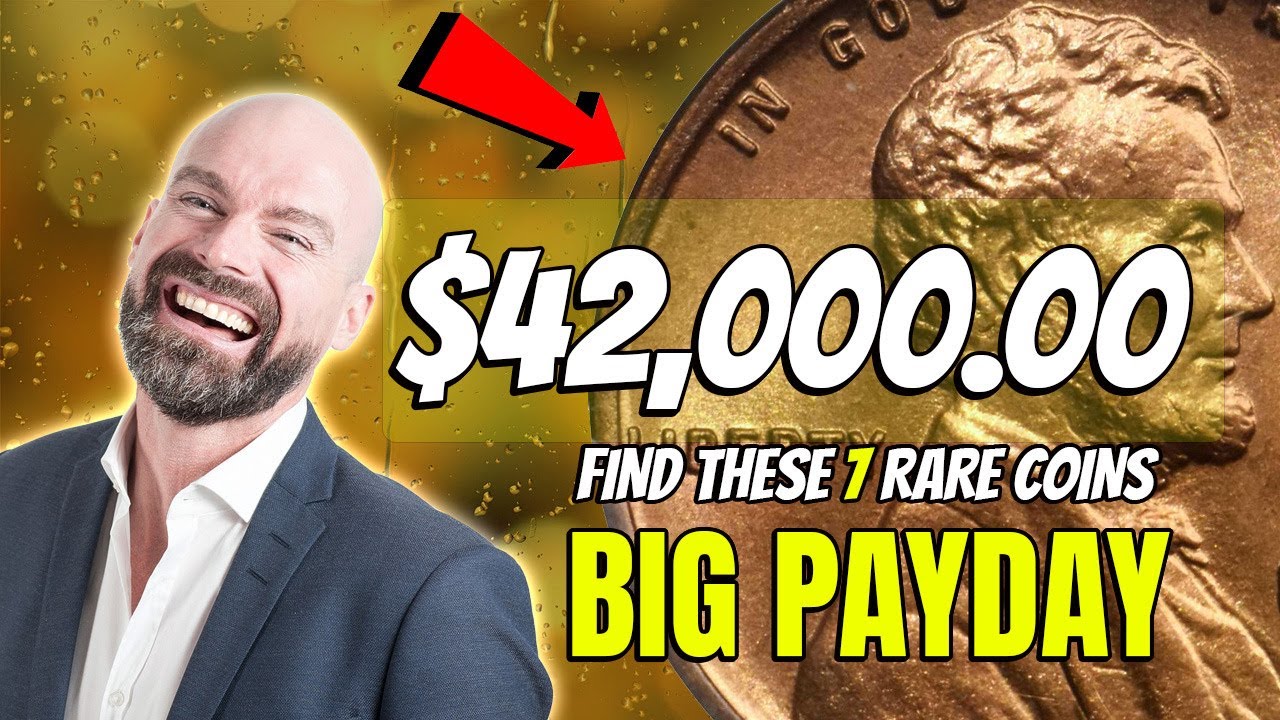FIND THESE 7 RARE COINS - BIG PAYDAY! - YouTube