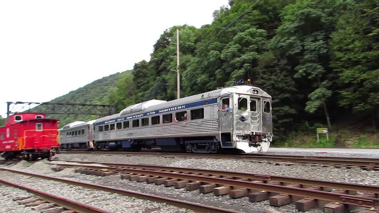 Reading & Northern Rail Diesel Cars, August 2016; Hometown to Port ...