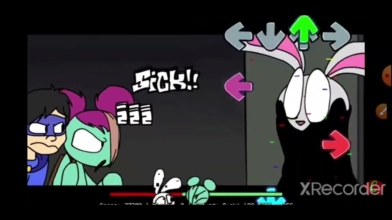 Pibby Vs Bun Bun x fnf mod - YouTube