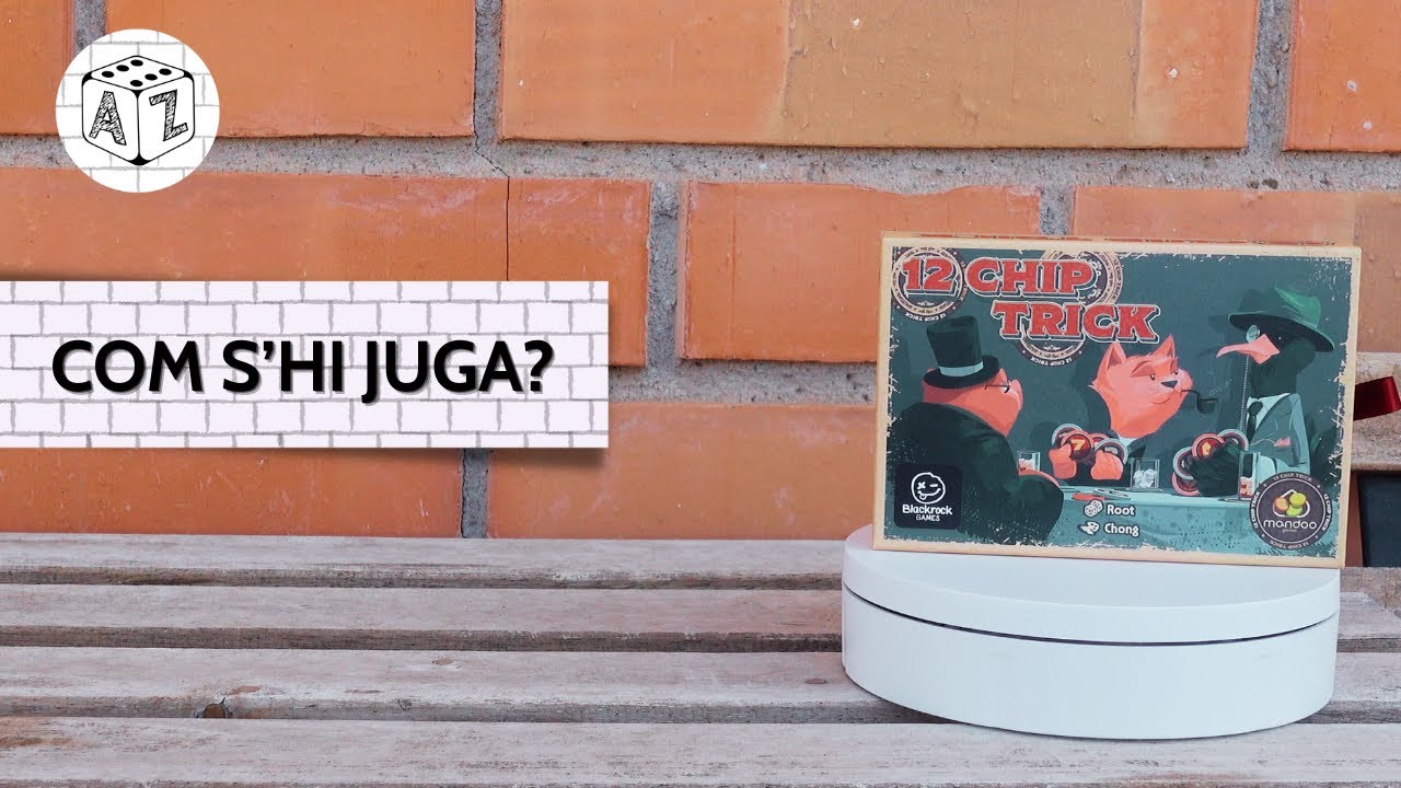 12 CHIP TRICK: Com s'hi juga? [tutorial] - YouTube