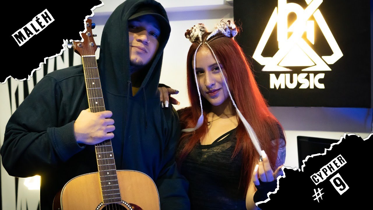 Maléh Cypher Vol.2 - Session # 9 🌅 - YouTube