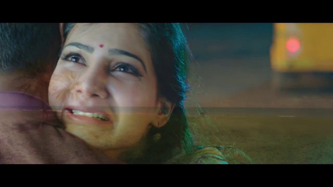 En jeevan 1080p - Theri Vijay and Samantha - YouTube