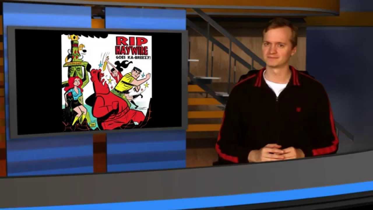 Rip Haywire - YouTube