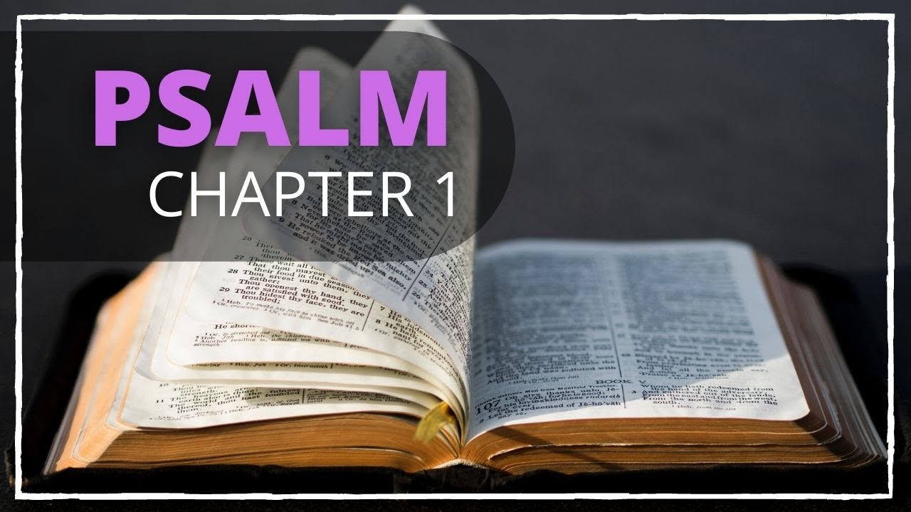 AUDIO BIBLE PSALM CHAPTER 1 | Audio Holy Bible - YouTube
