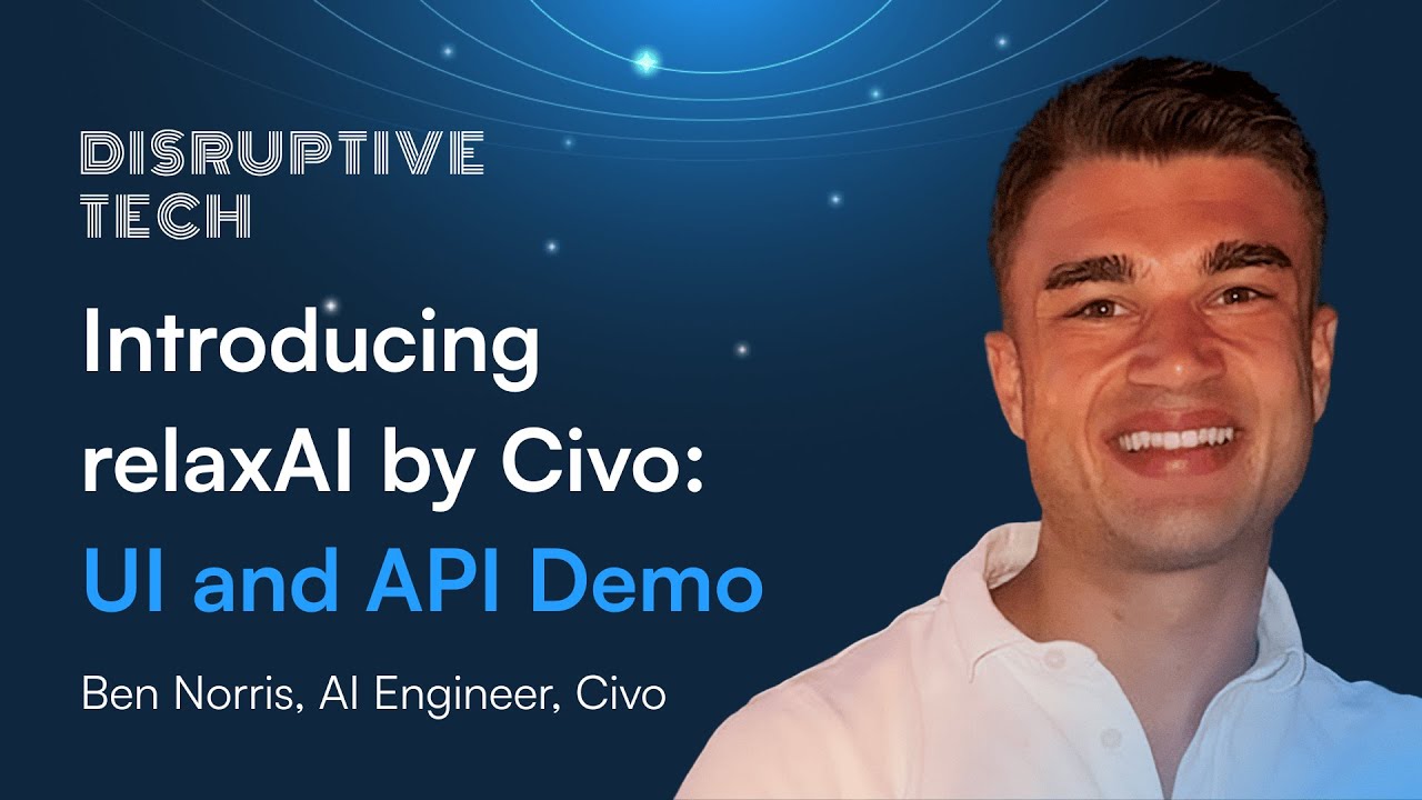 Streamline Your Development Process with relaxAI! - YouTube