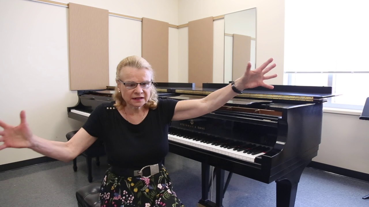 Lydia Artymiw on #RPPF 2019 - YouTube