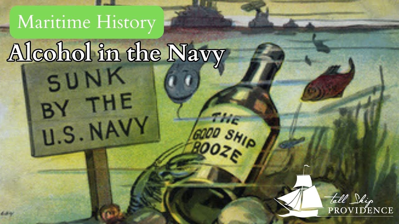 Alcohol in the Navy - YouTube