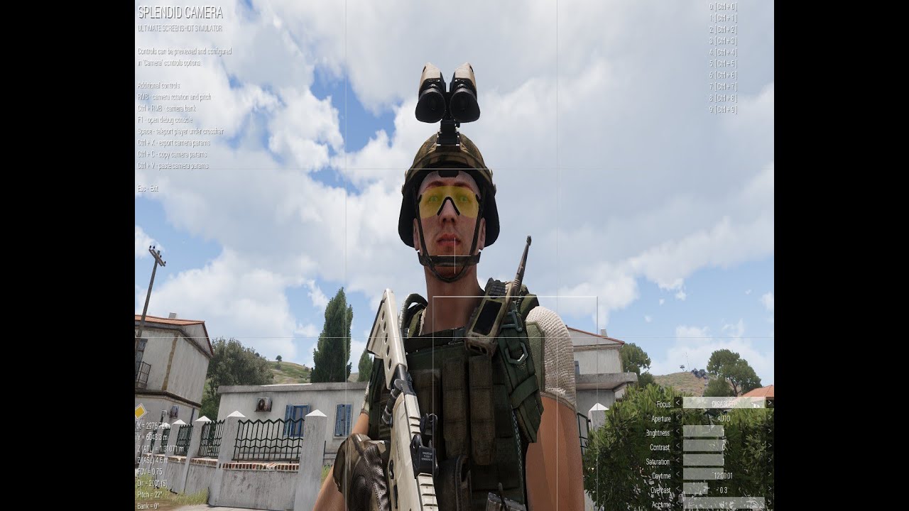 Arma 3 gameplay - YouTube
