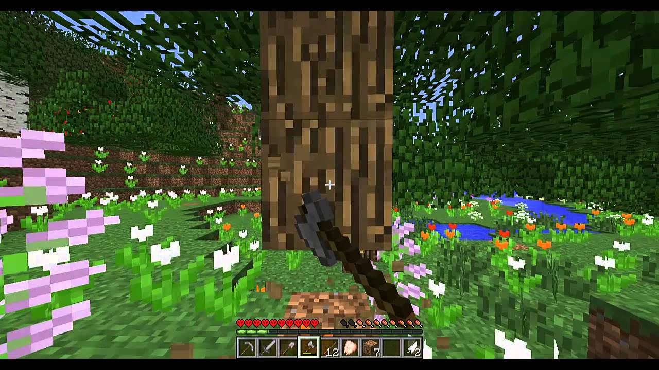 Minecraft | Outcast UHC Season 10 | Episode 1 - The Start - YouTube