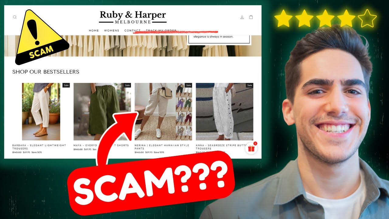 Ruby & Harper Melbourne Review: Real Boutique or Just Another Scam ...