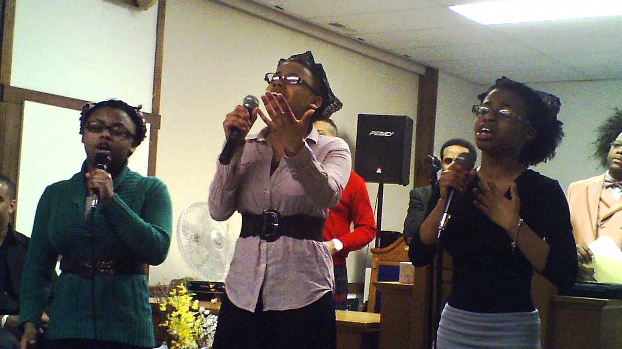 The Carr sisters singing - YouTube