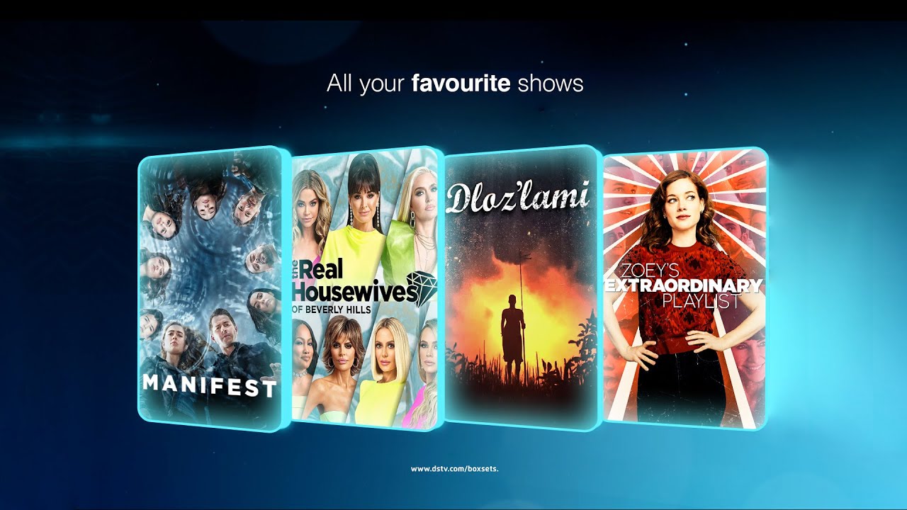 40+ NEW shows & full seasons on DStv this September! Binge them all via ...