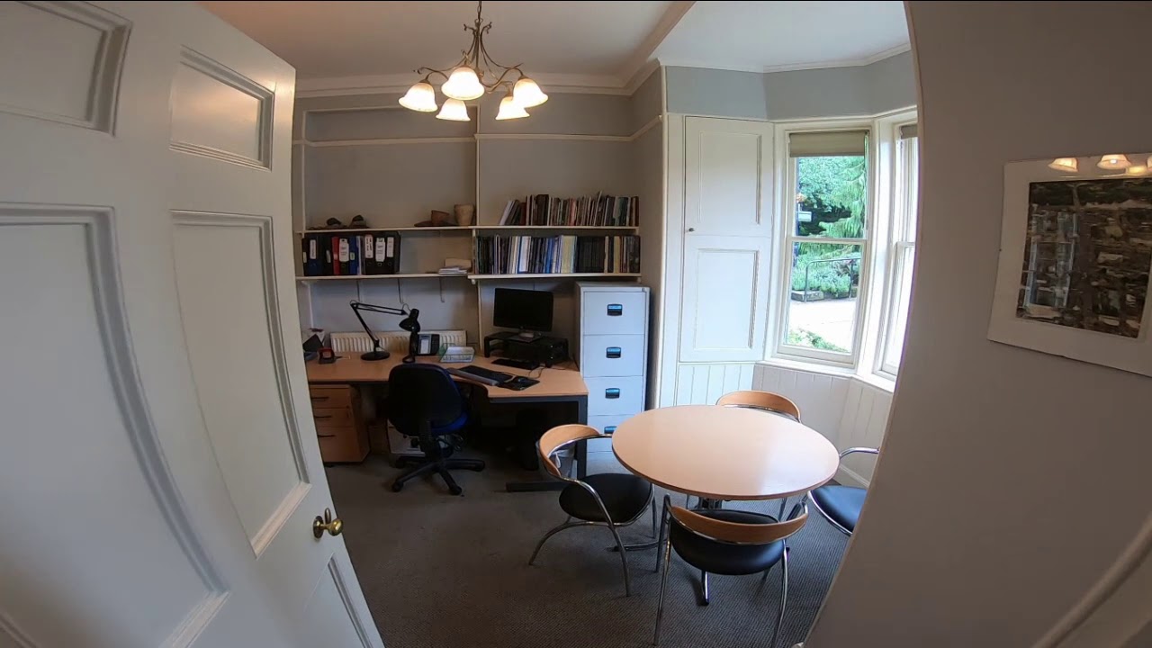 York Place Lodge - office To Let in Perth - YouTube