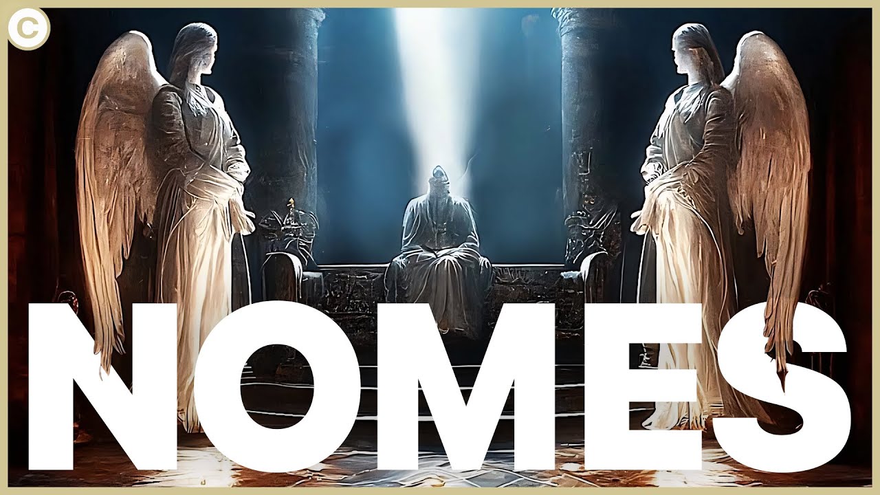 Todos os NOMES de DEUS de Acordo com a Bíblia - YouTube
