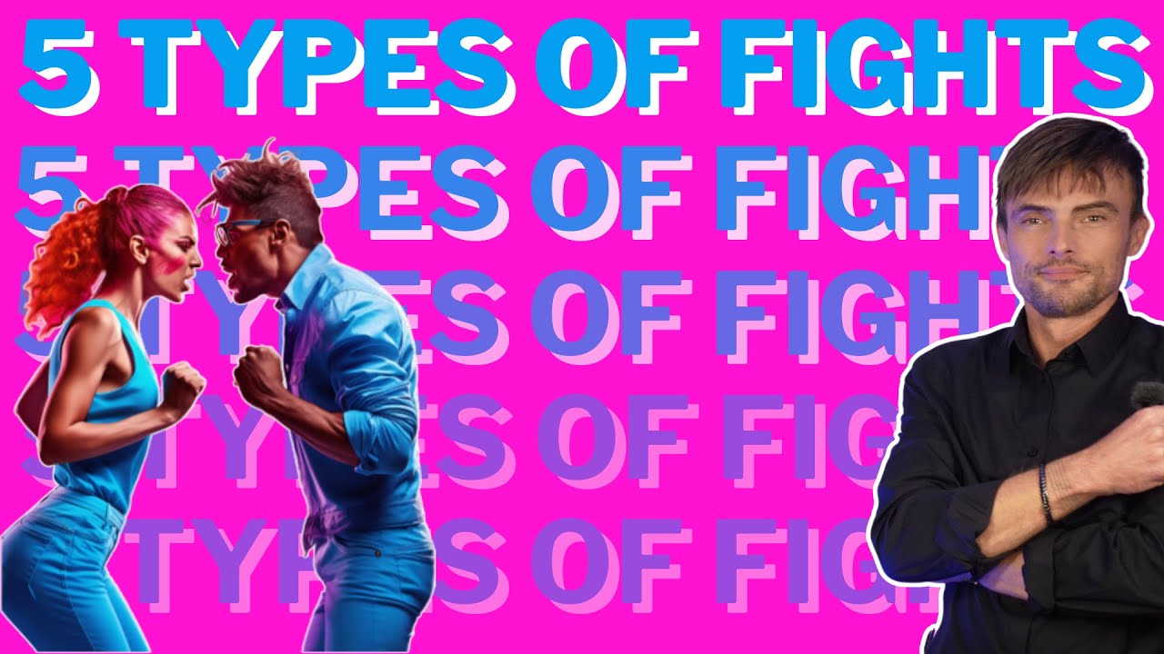 constant arguing in a relationship good or bad and how to fix it - YouTube