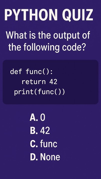EASIEST PYTHON QUIZ QUESTION #shorts #python #maths #programming #coding - YouTube