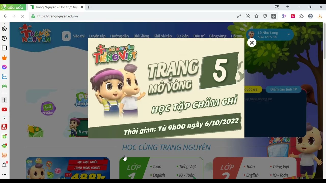 Hướng dẫn chi tiết cách đăng kí tài khoản hợp lệ trên trang Trạng ...