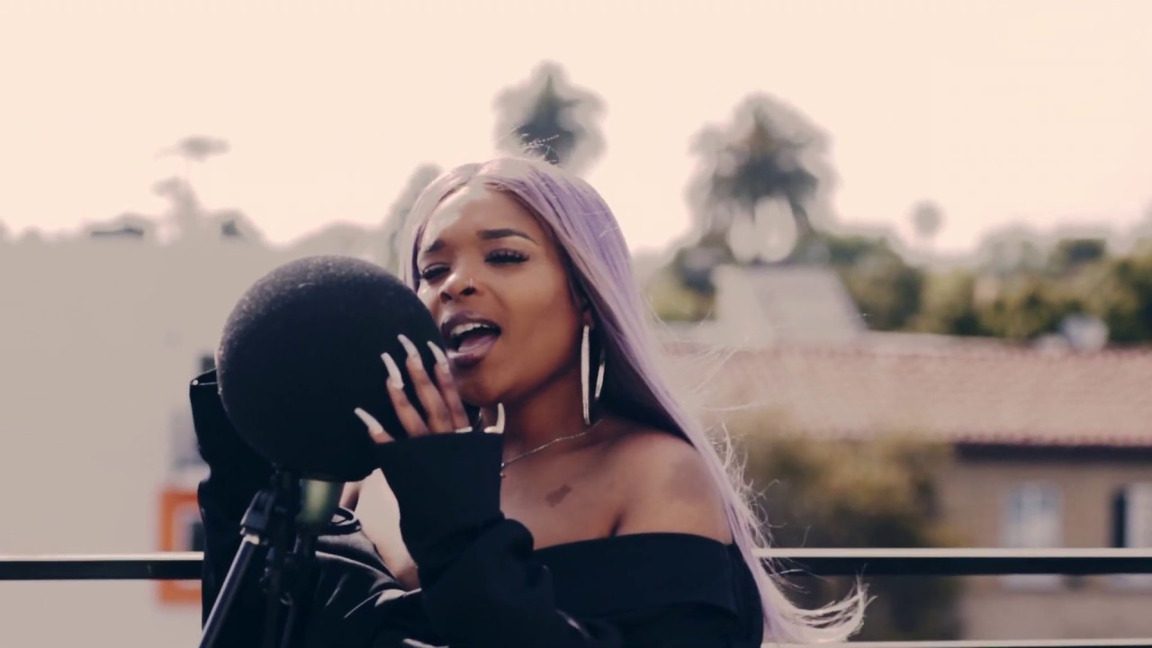 GO CRAZY - CHRIS BROWN (Maya Milan) - YouTube