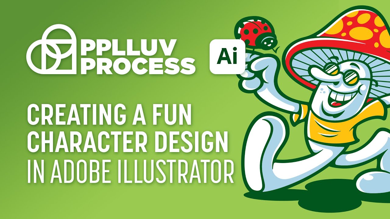 Creating a Fun Character Design - YouTube