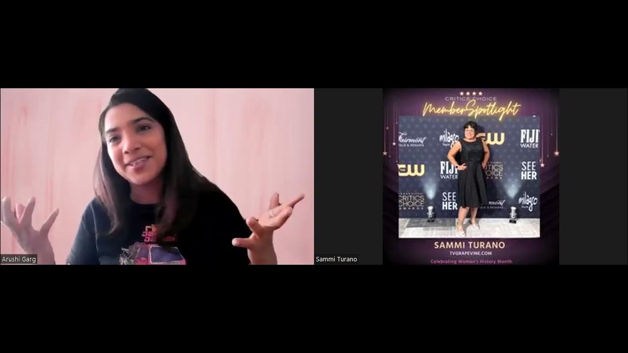 Sammi and Hot Wheels Winner Arushi Garg - YouTube