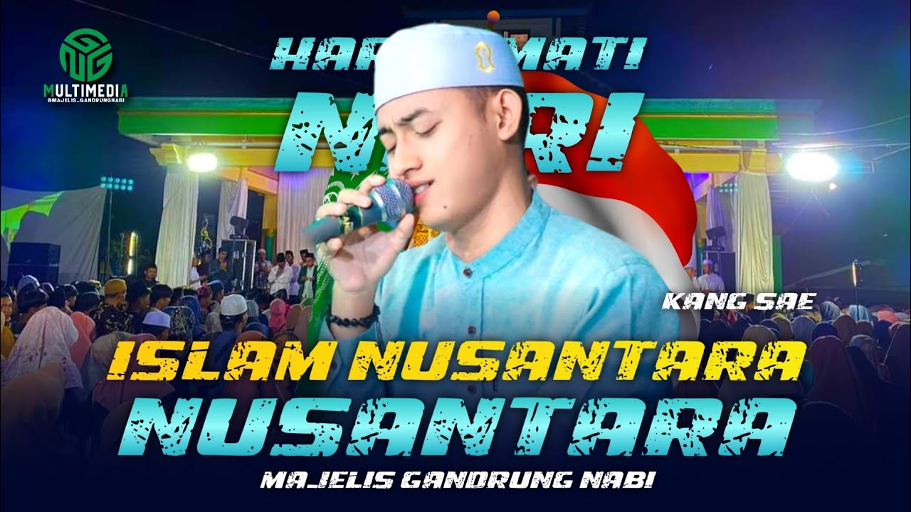 NKRI HARGA MATI II Islam Nusantara II Nusantara II Majelis Gandrung ...