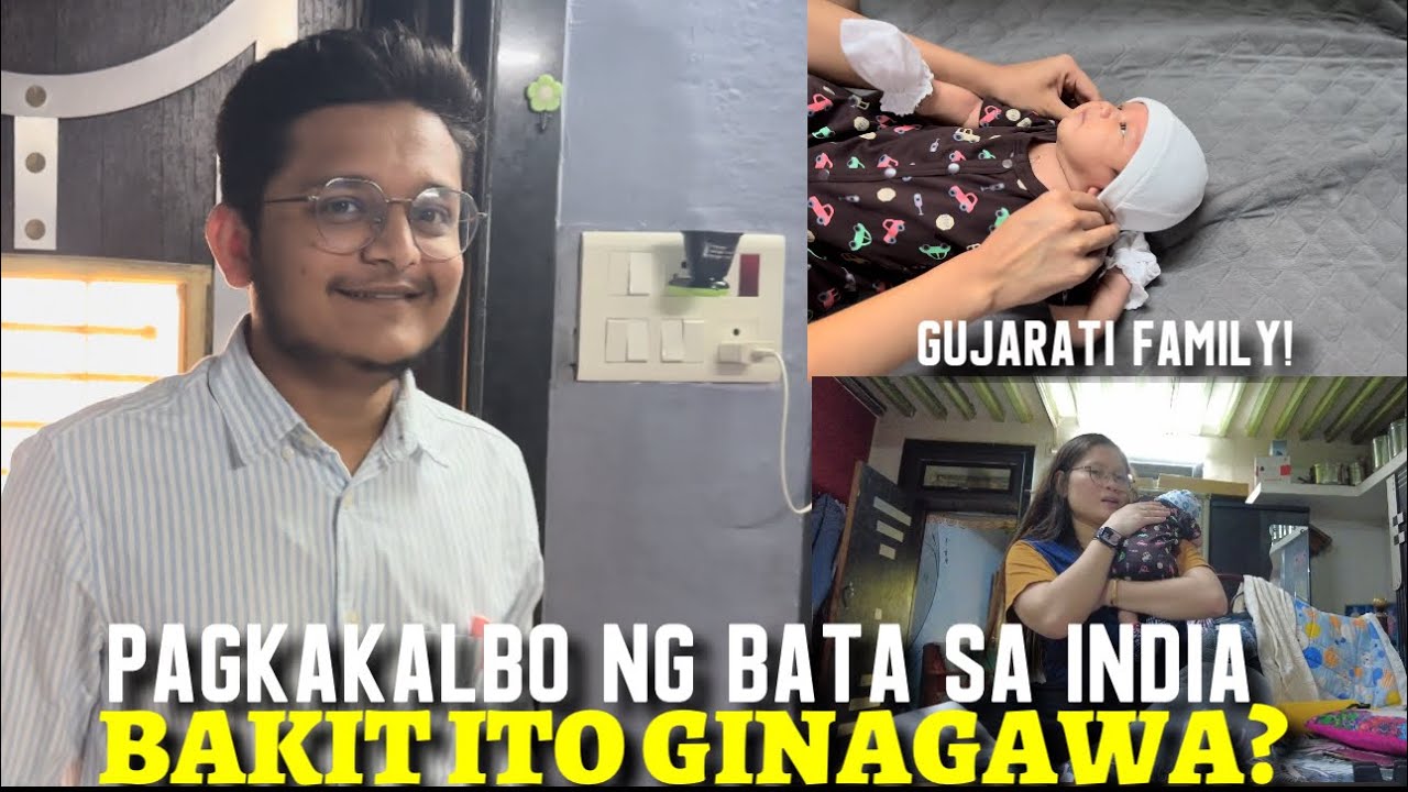 PAGKAKALBO NG BATA SA INDIA! BAKIT ITO GINAGAWA? - YouTube