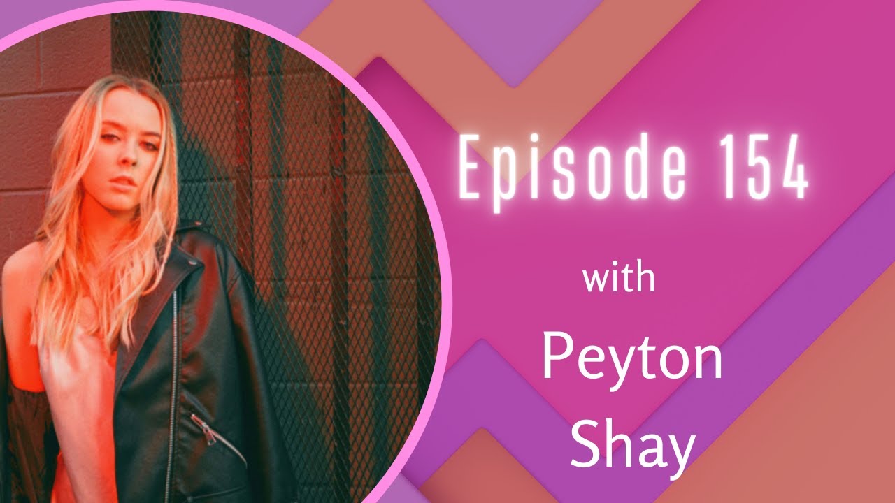Talk Of Fame Podcast Ep 154 I Peyton Shay - YouTube