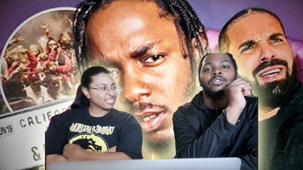 KDOT IS NOT LETTING UP ON DRAKE | KDOT TAKES SHOTS AT DRAKE AT "THE POP ...