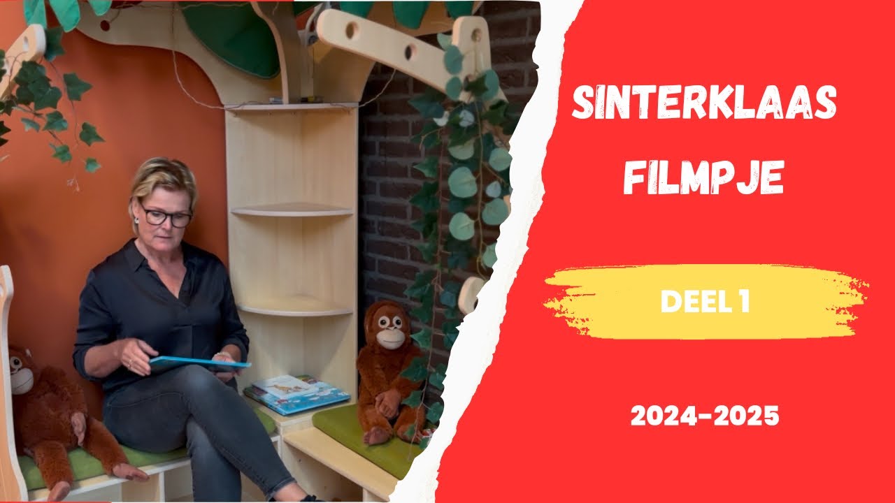 Sinterklaas filmpje deel 1 - YouTube