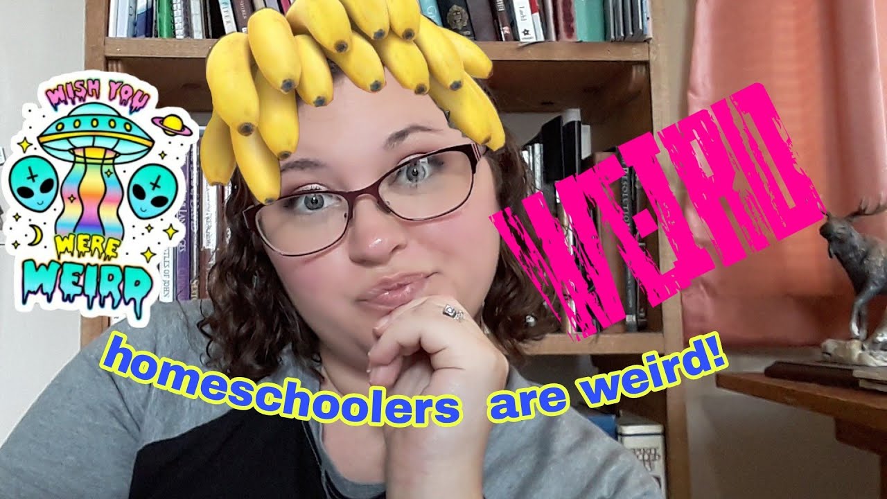 homeschool stereotypes - YouTube