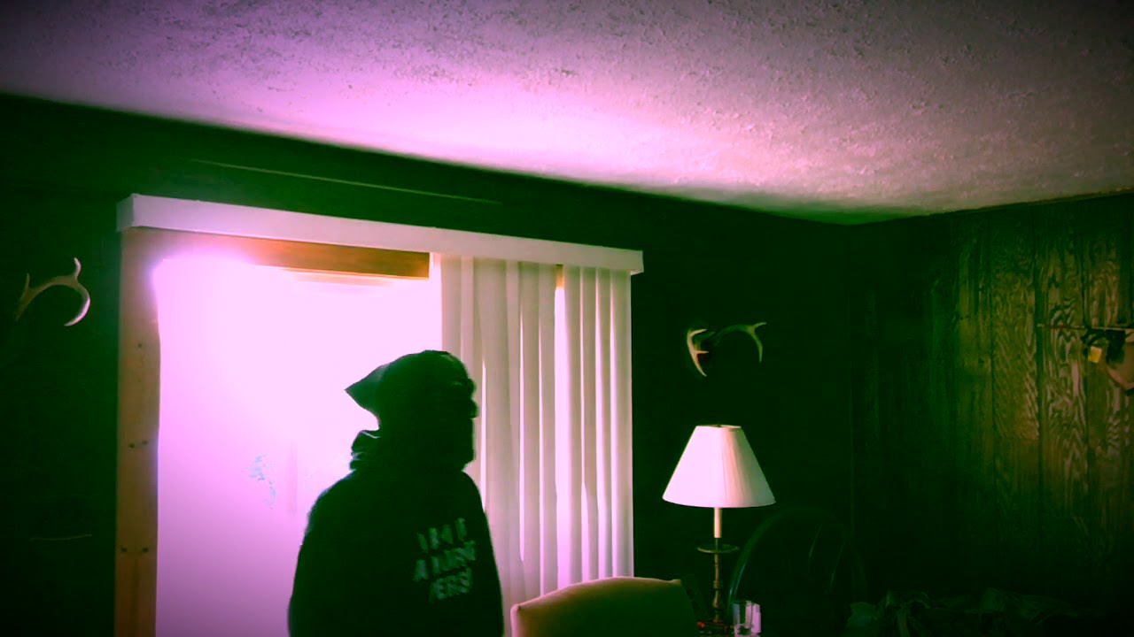 Skeletons caught on security camera - YouTube