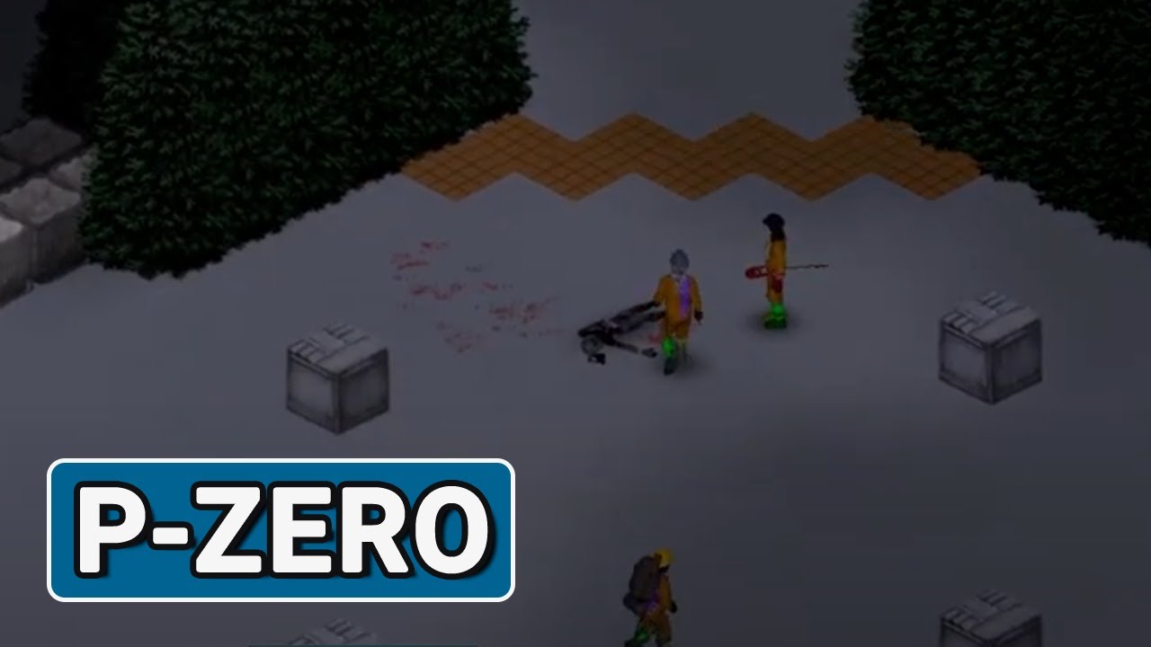 PROYECTO ZERO (EVENTO FACCIÓN) - Project Zomboid - YouTube