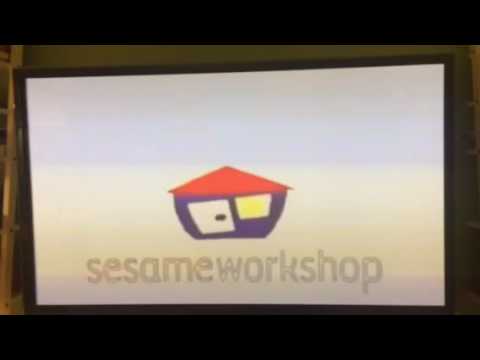 Sesame Workshop Logo History In Widescreen - YouTube