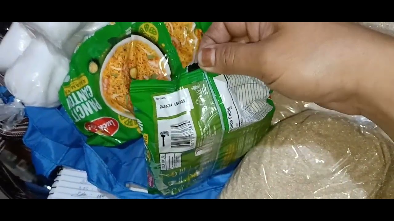 MGA PANG-ULAM NA PRODUKTO LANG SAKALAM - YouTube