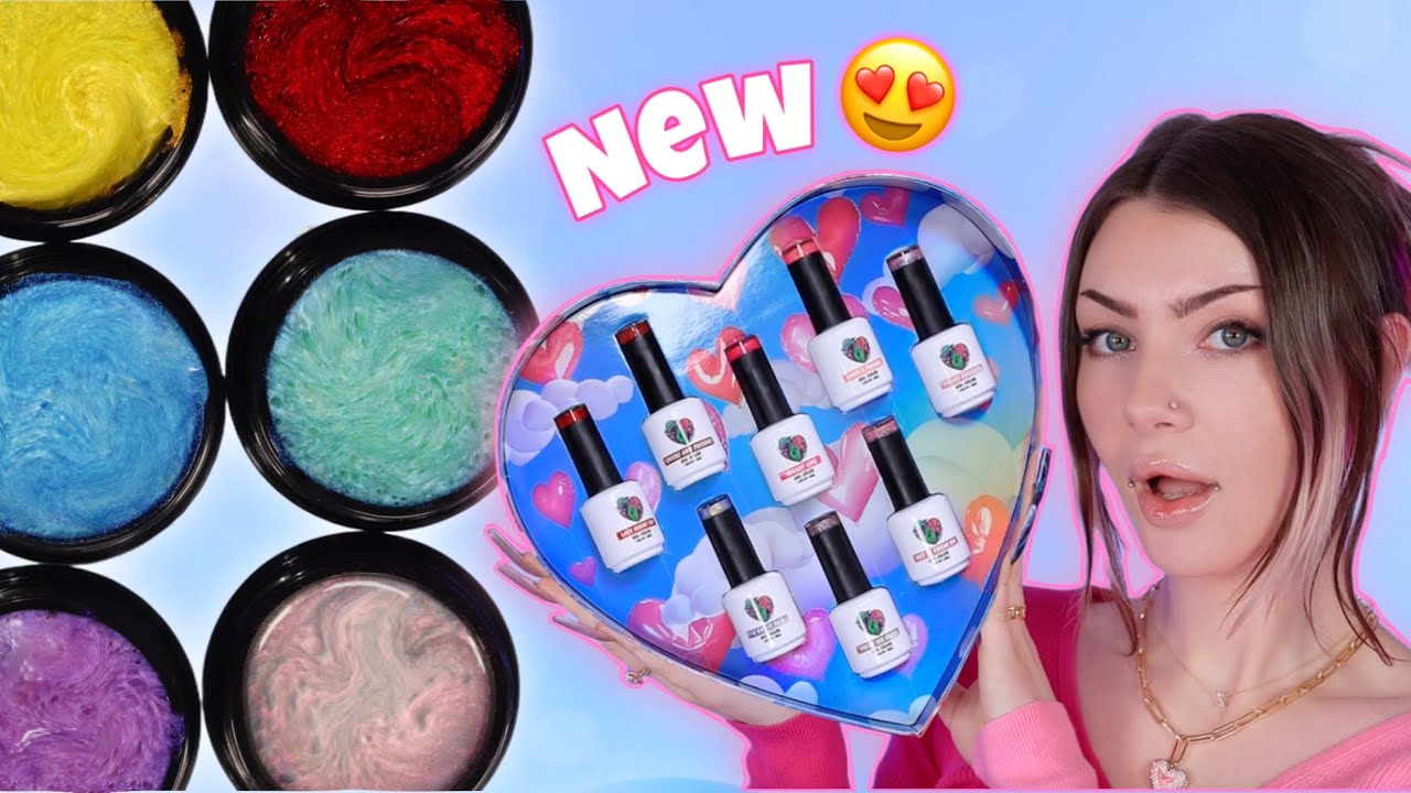 Testing New Collections from Nailz By Dev - YouTube