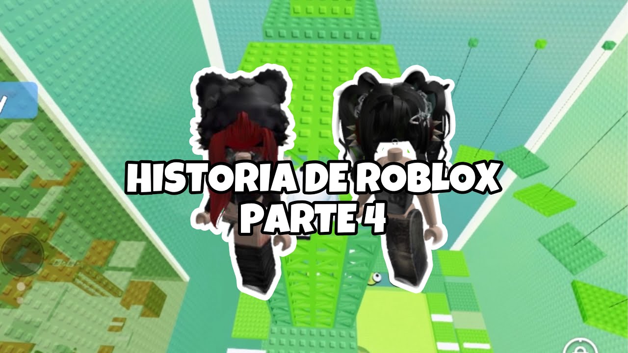 ESTÁ CHICA ME ODIA.. Parte 4 |HISTORIA DE ROBLOX| // •Sara Roblox ...