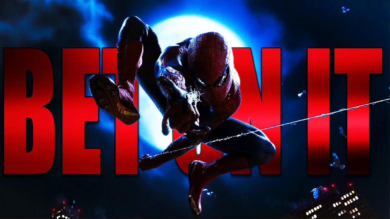The Amazing Spider man - Bet On It - YouTube