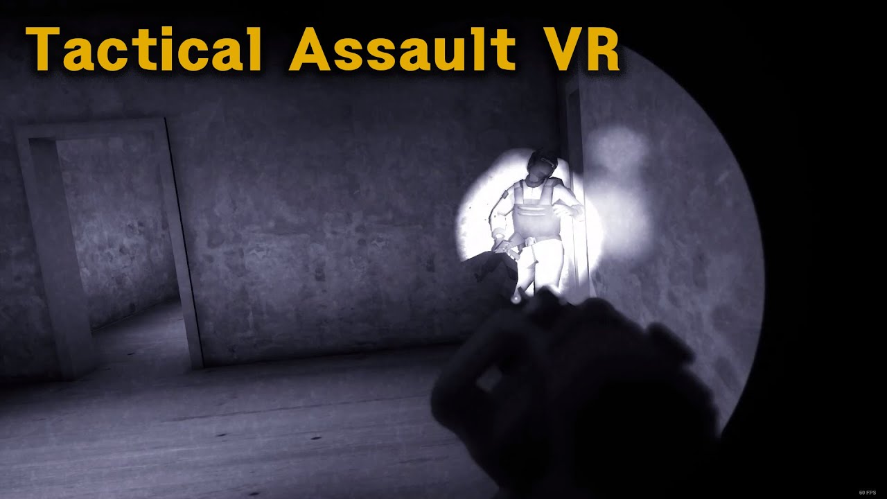 Tactical Assault Vr / 넌 택티컬 - YouTube