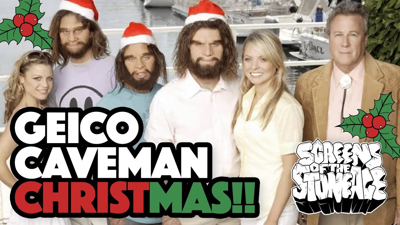 Episode 118: Cavemen S01E09 Caveman Holiday (2007) | Screens of the ...