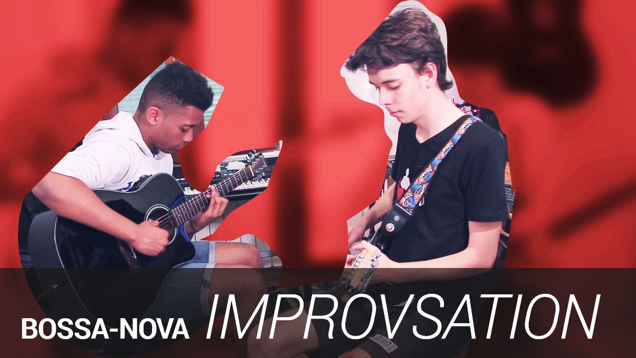[IMPRO] Bossa Nova [Djanysse] - YouTube