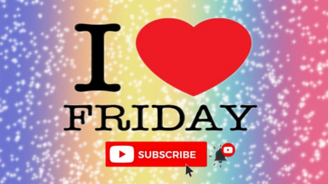 Fridayyyyy, Silent LS - YouTube