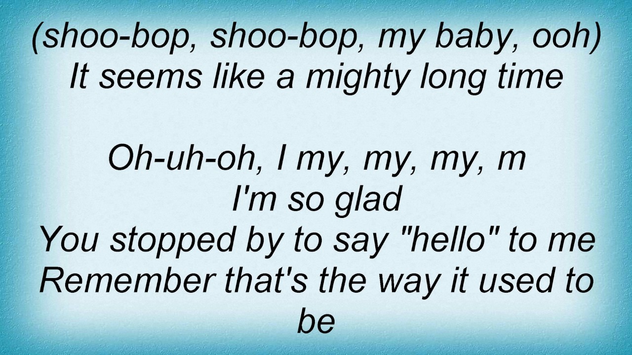 Barbara Lewis - Hello Stranger Lyrics - YouTube