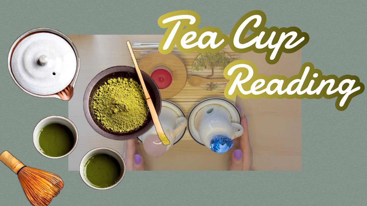 Tea Cup Readings + Tarot 🍵What Spirit Wants You To Know💓Pick A Cup ...