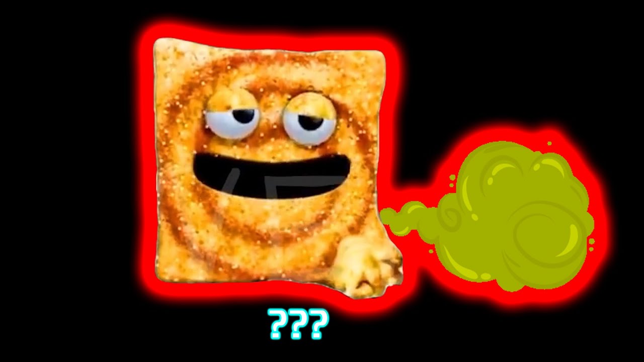 Cinnamon Toast Crunch "Fart Popcorn" Sound Variations in 37 Seconds ...