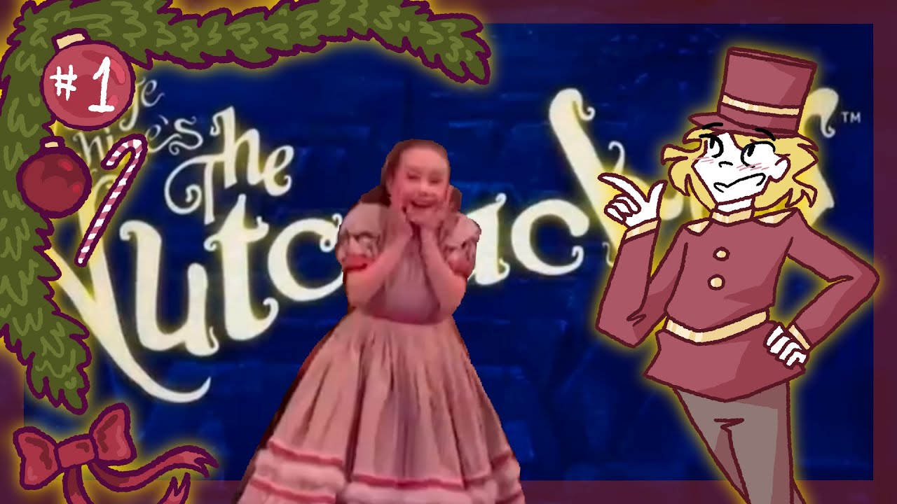 The Nutcracker Ballet - The Nutcracker Project Day 1 - YouTube