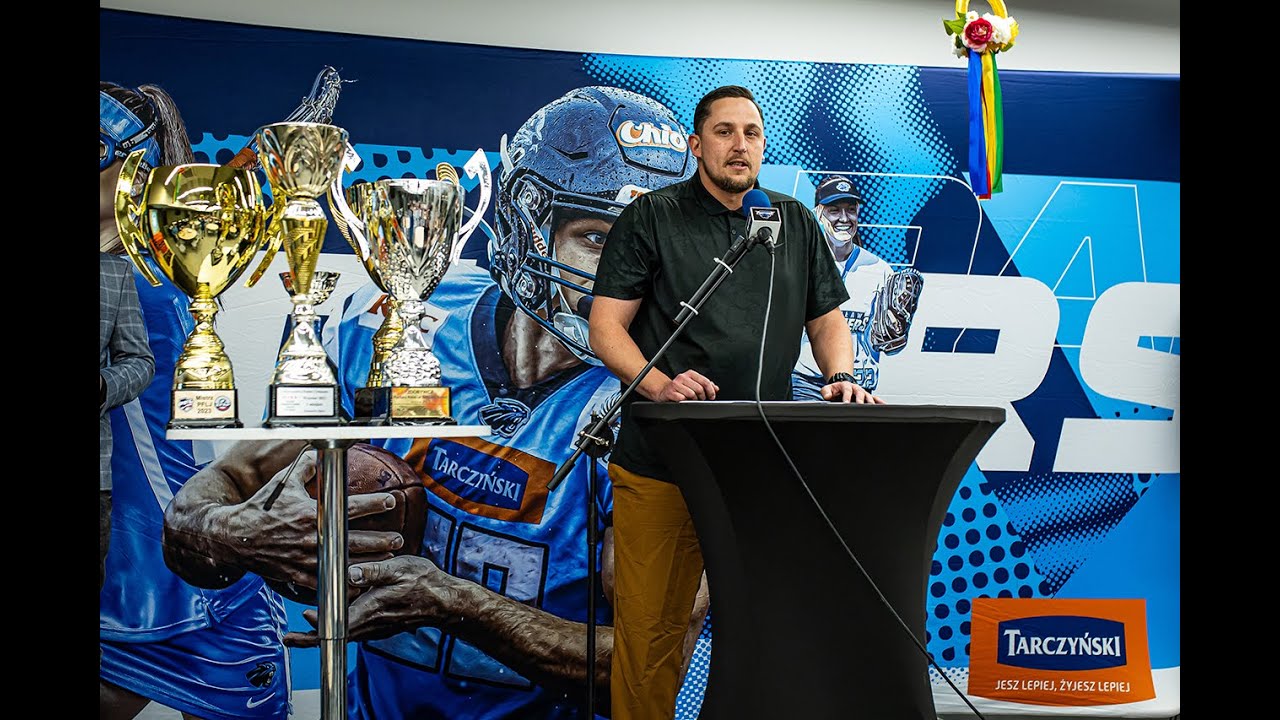 The year of successes - Panthers Wrocław sum up the 2023 season [VIDEO ...