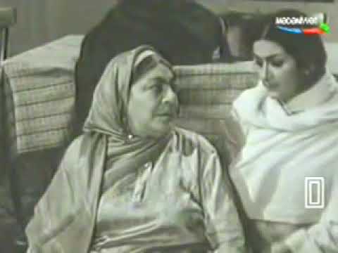Nəsibə Zeynalova C.Cabbarlının Dilbər pyesi əsasında Qaynana rolu.