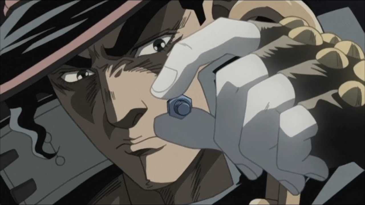 JoJo's Bizarre Adventure-Voodoo Kingdom AMV (2010) [REMASTERED] - YouTube