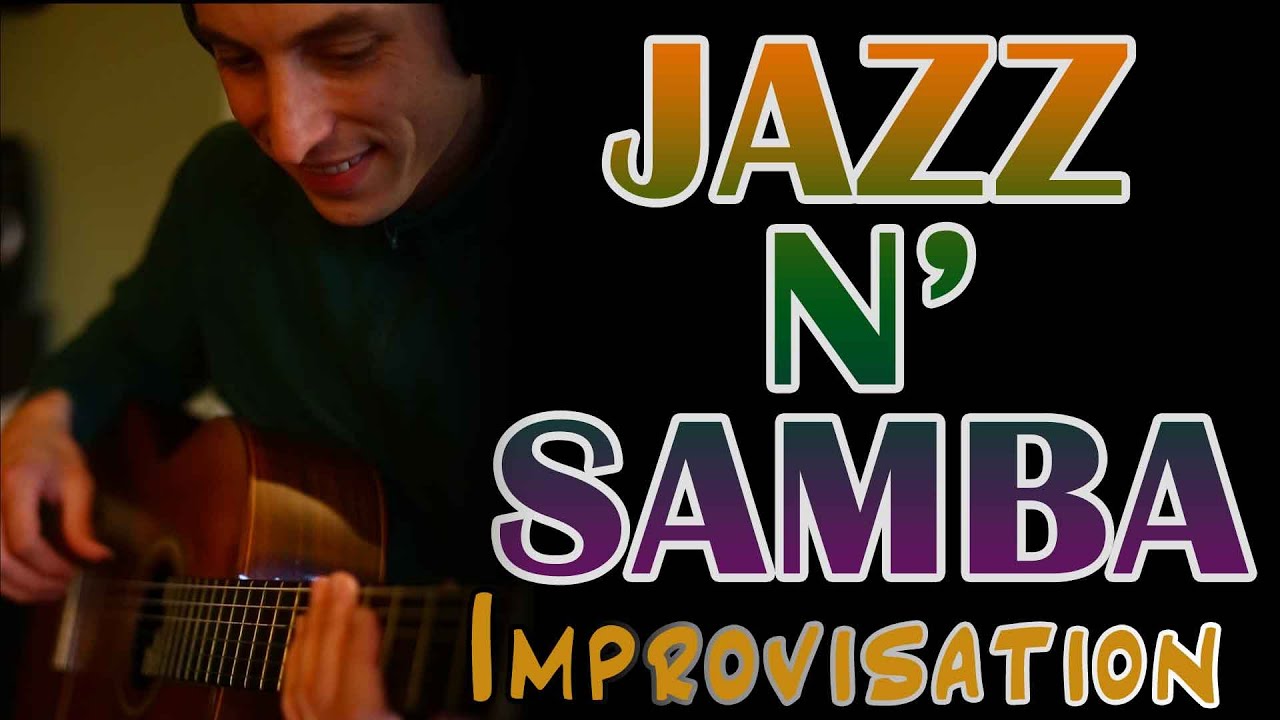 Solo over Jazz N' Samba - Só Danço Samba by Antonio Carlos Jobim - YouTube