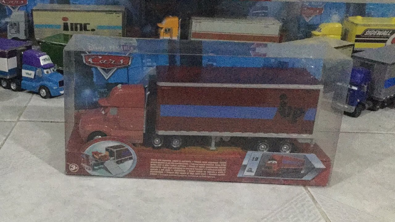 Hoy cumplimos 5 años!!! (Unboxing Oliver Lightload) - TueyCarsUnboxings ...
